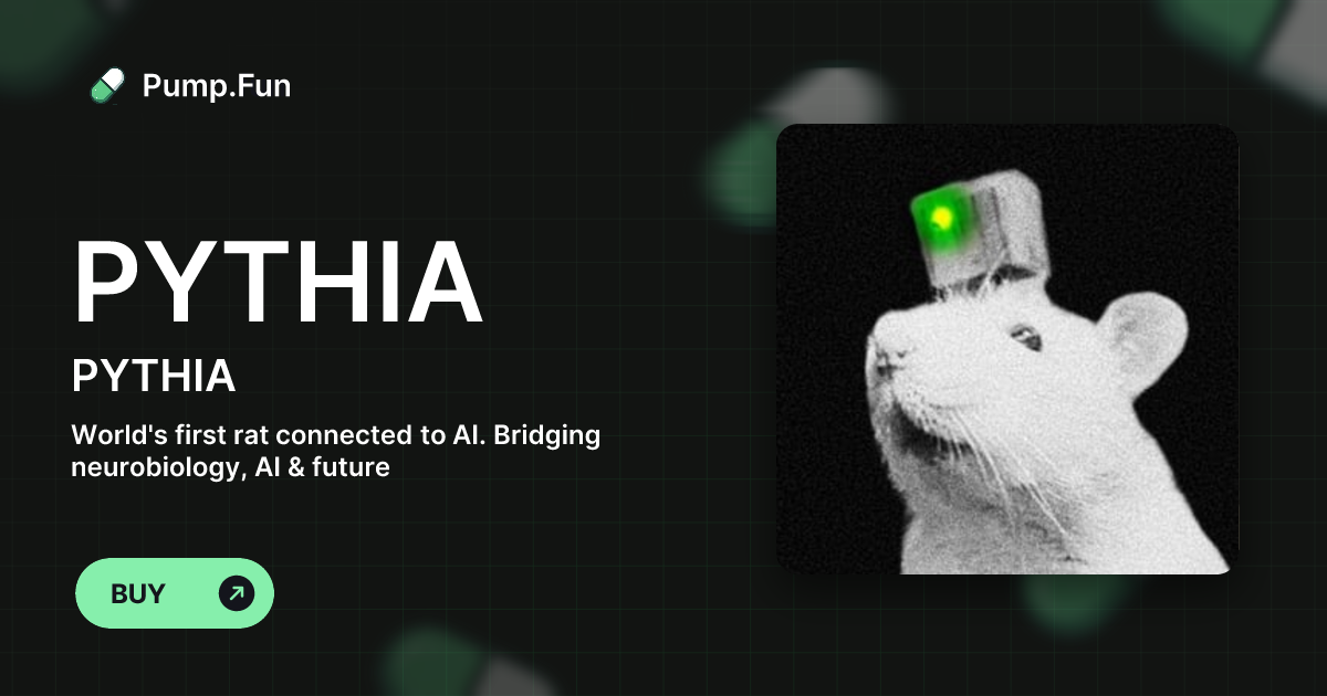 PYTHIA (PYTHIA) - Pump