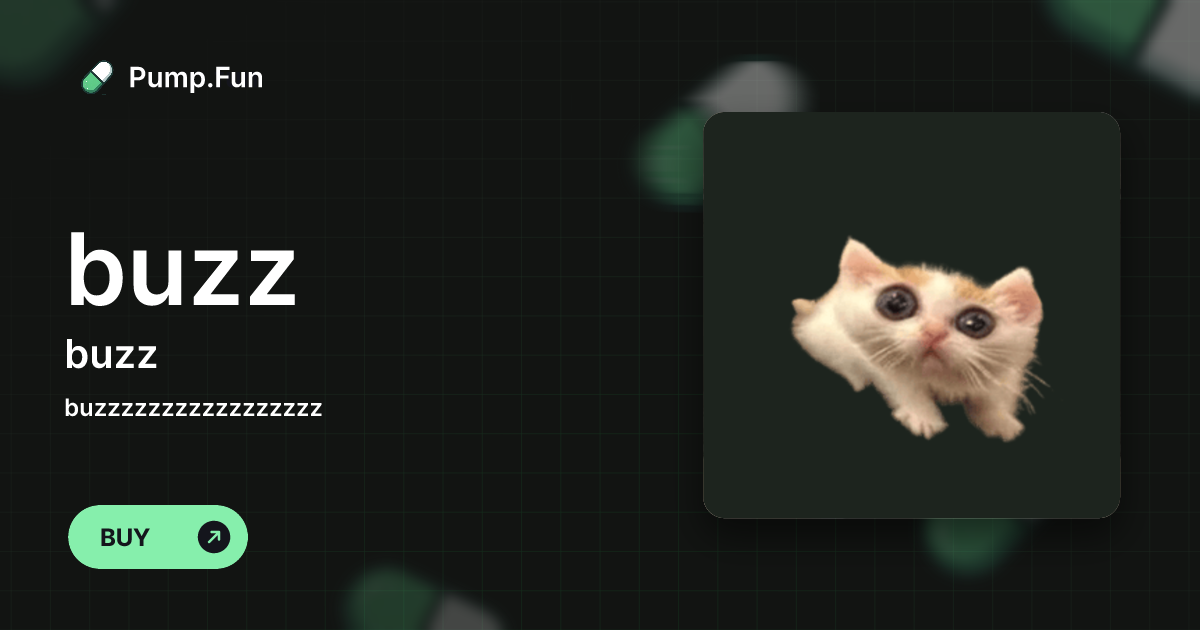 buzz (buzz) - Pump