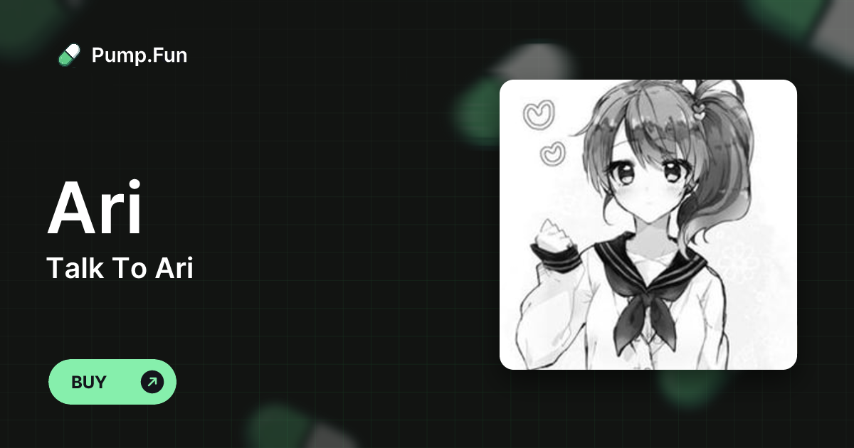 Talk To Ari (Ari) - Pump