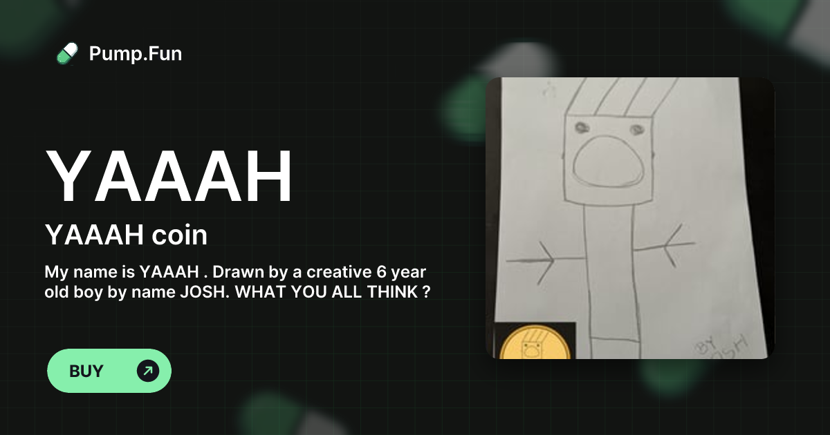 YAAAH coin (YAAAH) - Pump