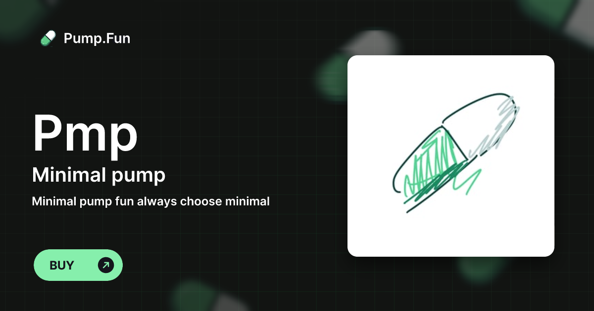 Minimal pump (Pmp ) - Pump