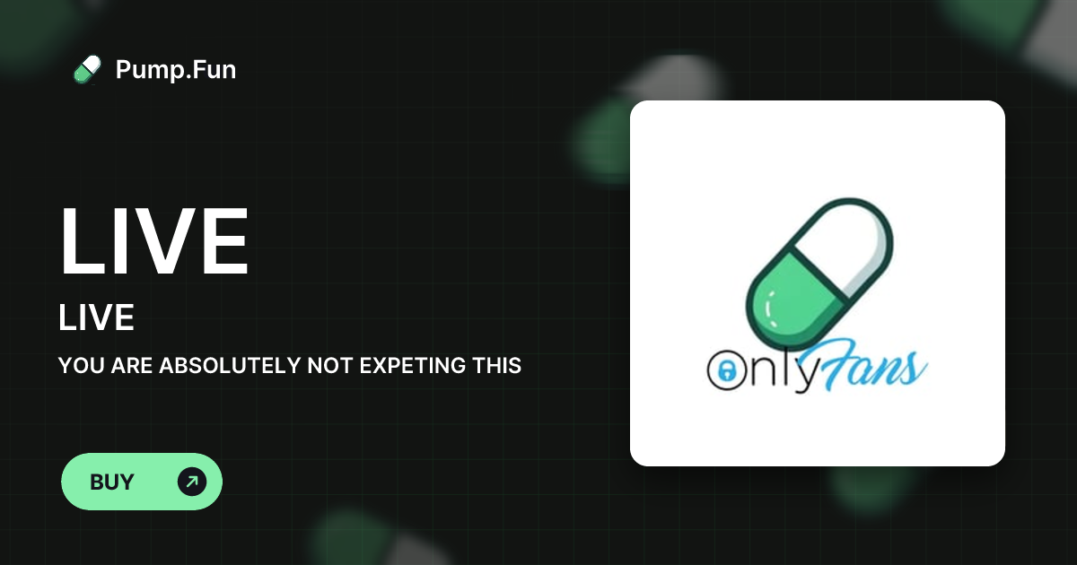 LIVE (LIVE) - Pump