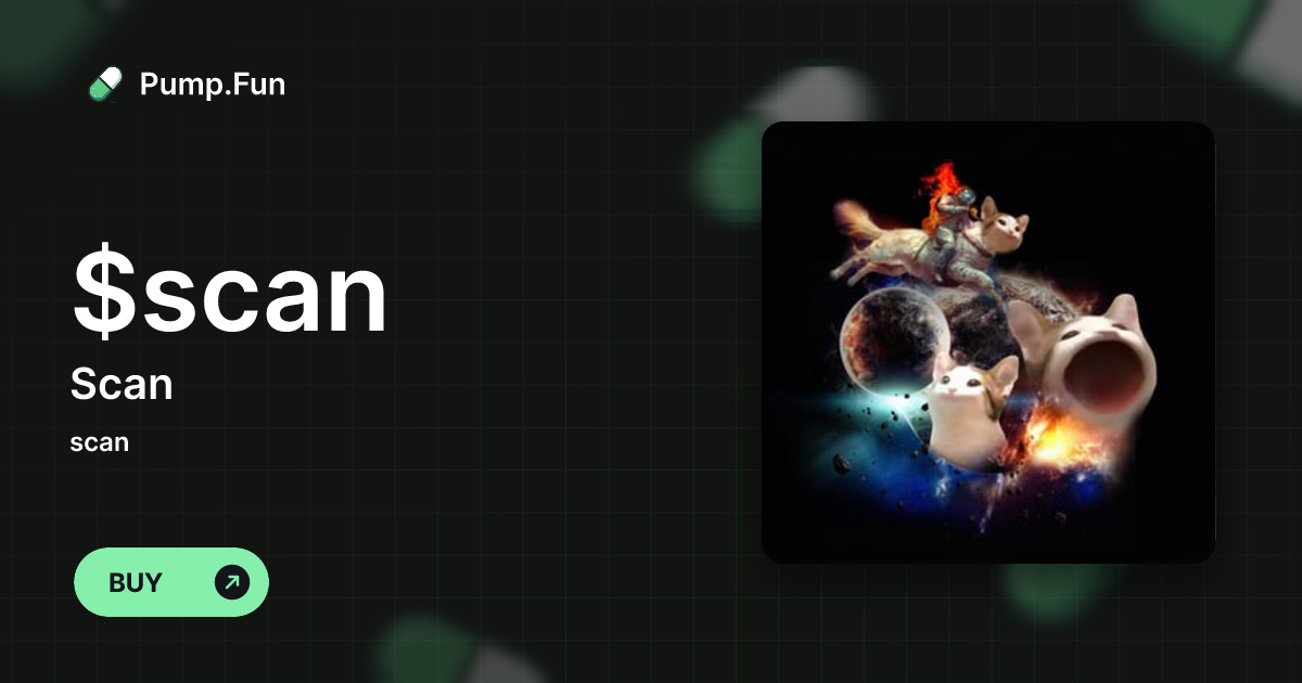 Scan ($scan) - Pump