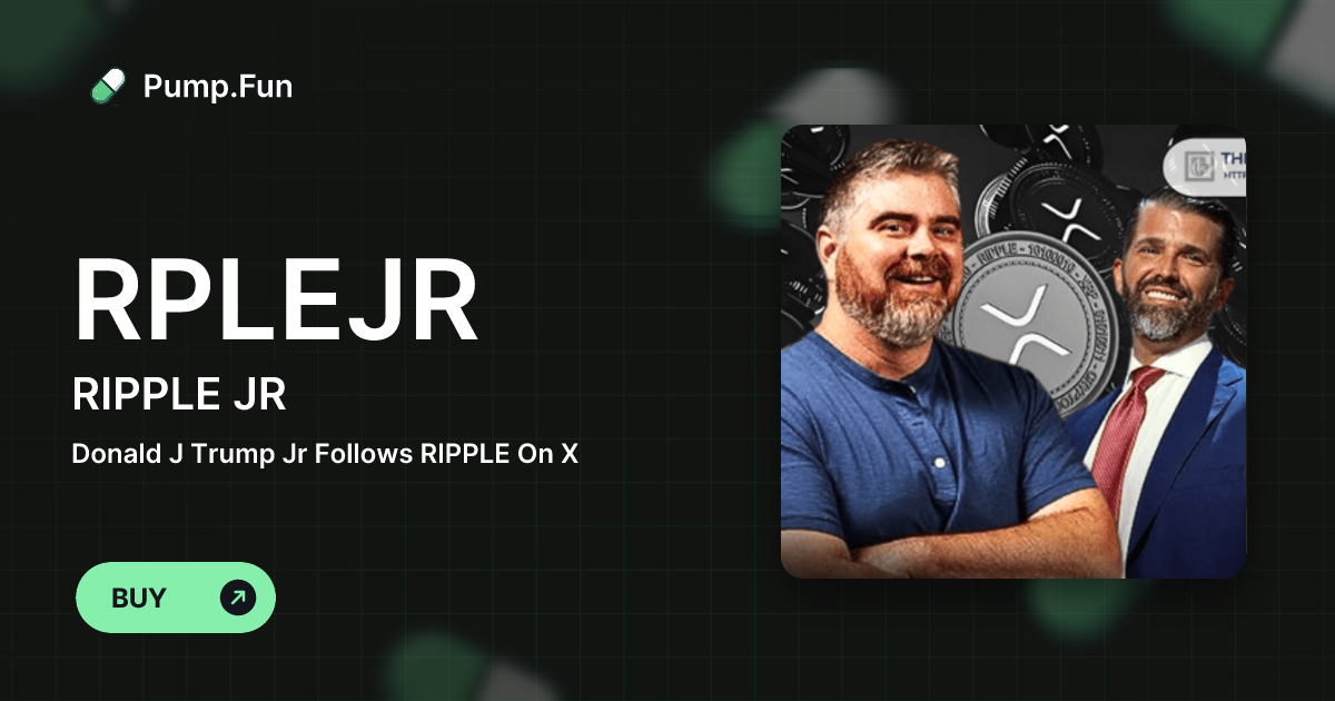 RIPPLE JR (RPLEJR) - Pump