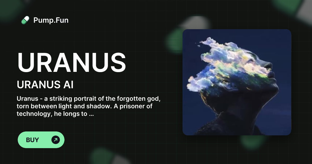 URANUS AI (URANUS) - Pump
