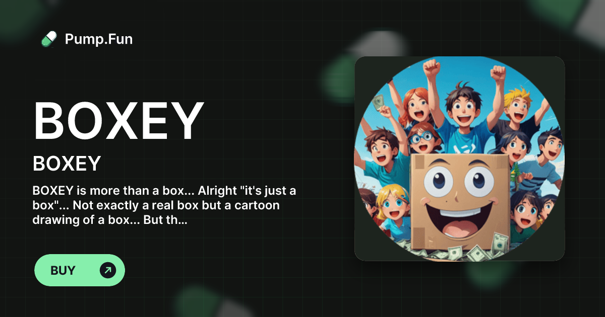 BOXEY (BOXEY) - Pump