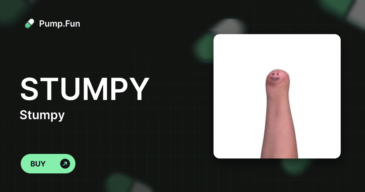 Stumpy (STUMPY) - Pump