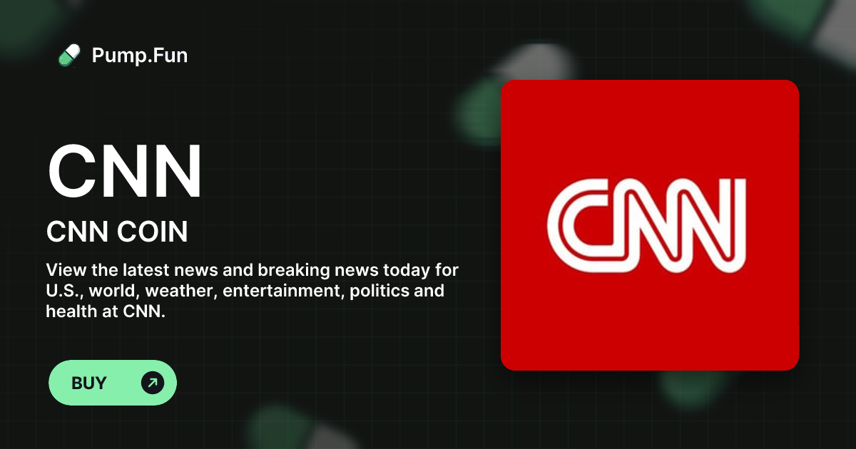 CNN COIN (CNN) - Pump
