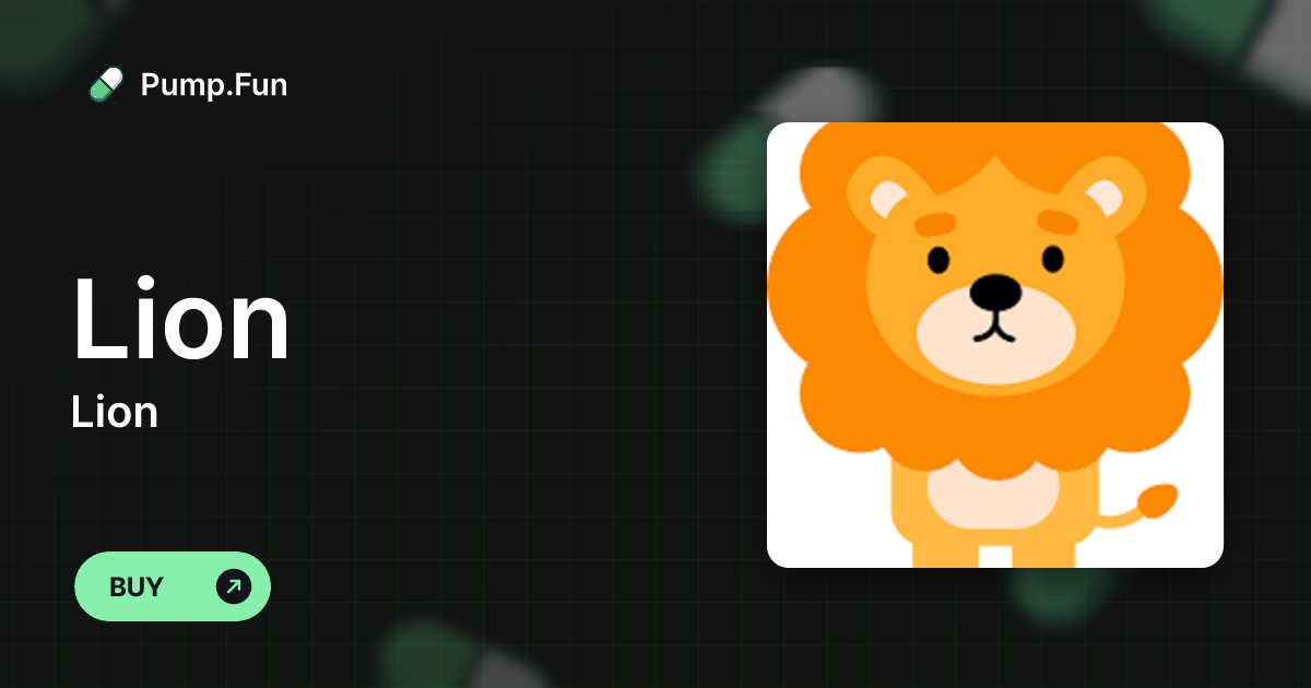 Lion (Lion) - Pump