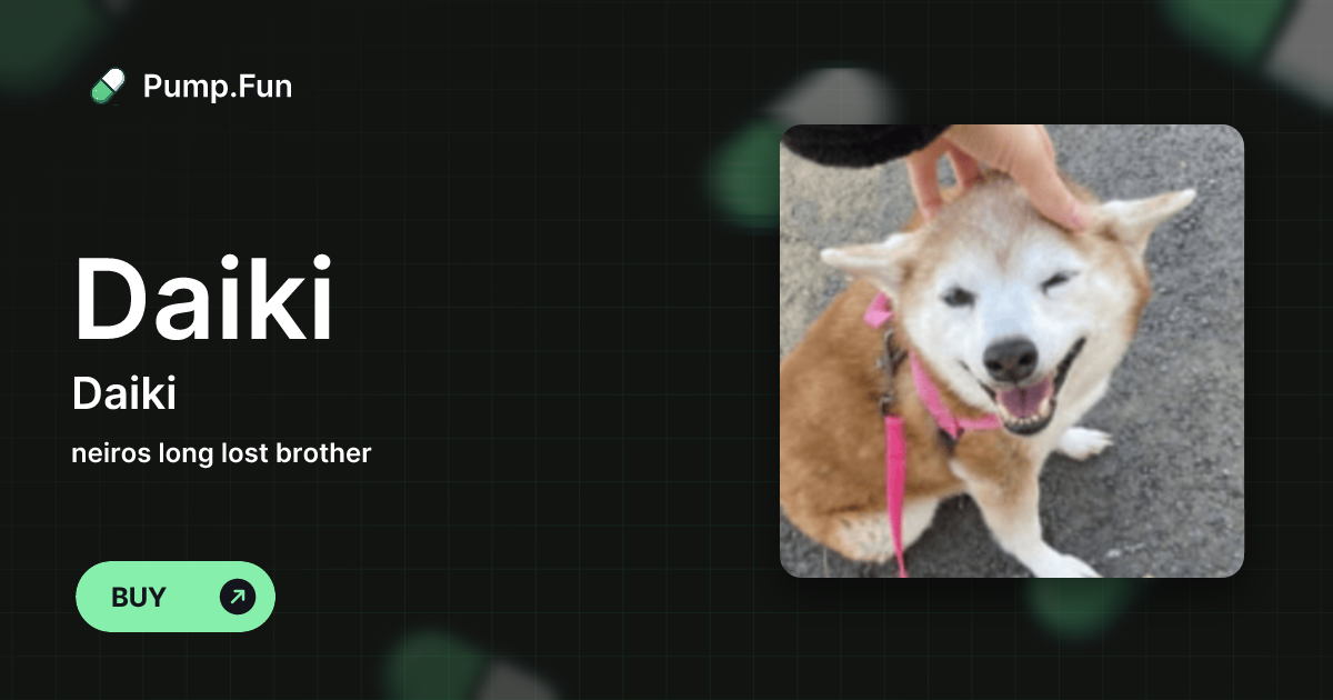 Daiki (Daiki) - Pump