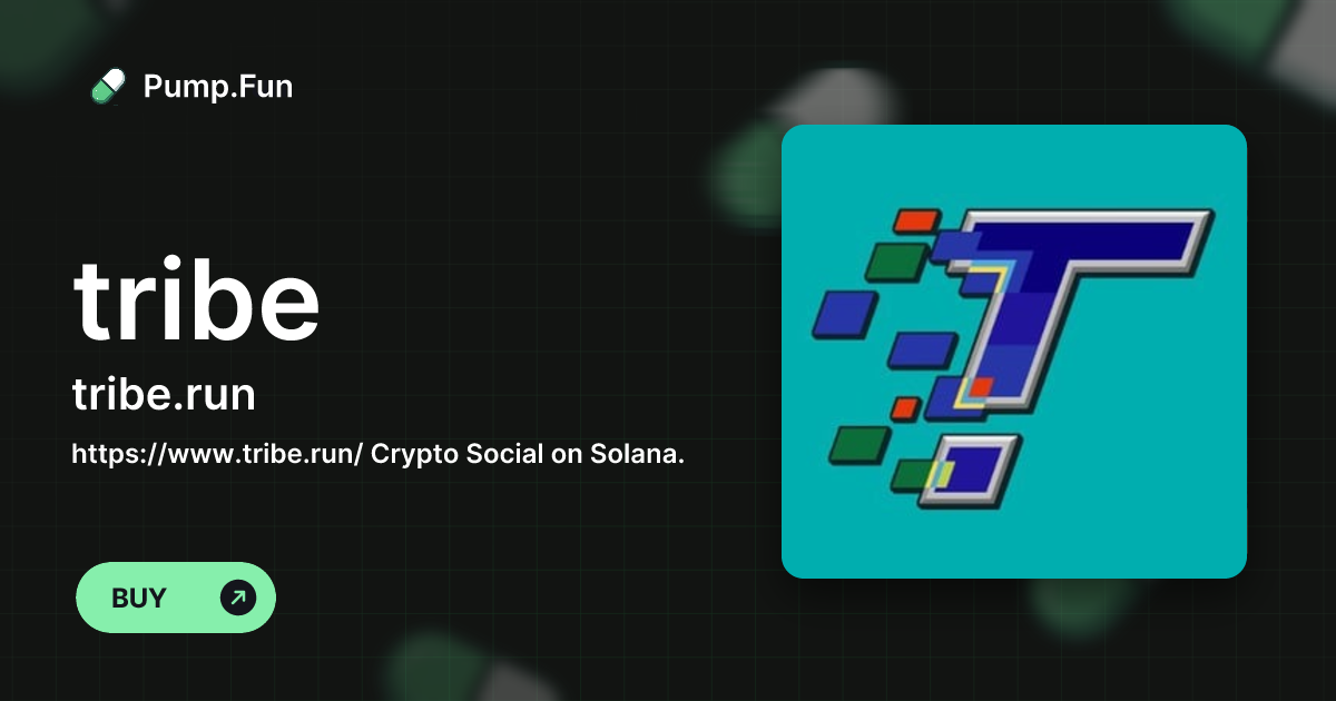 tribe.run (tribe) - Pump