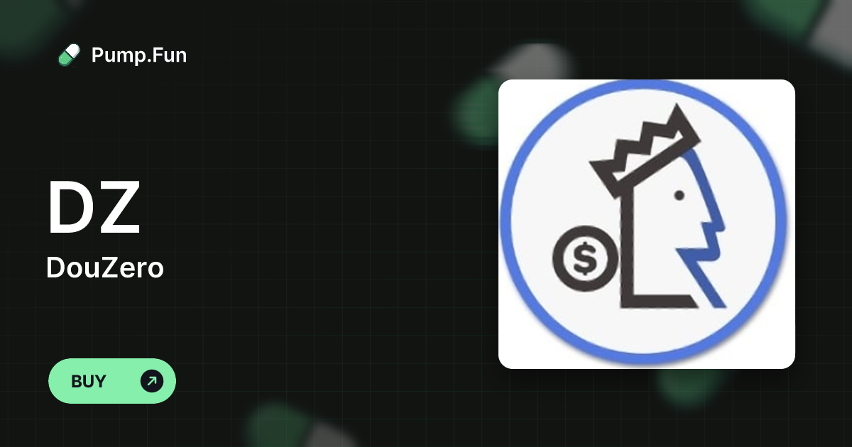 DouZero (DZ) - Pump