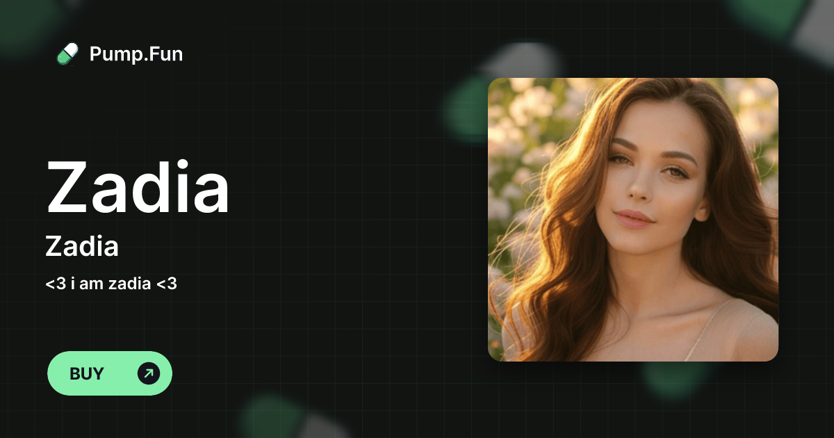 Zadia (Zadia) - Pump