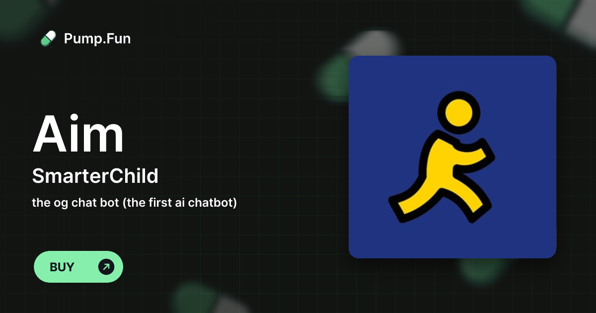 SmarterChild (Aim) - Pump