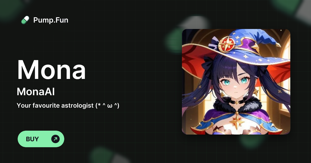 MonaAI (Mona) - Pump
