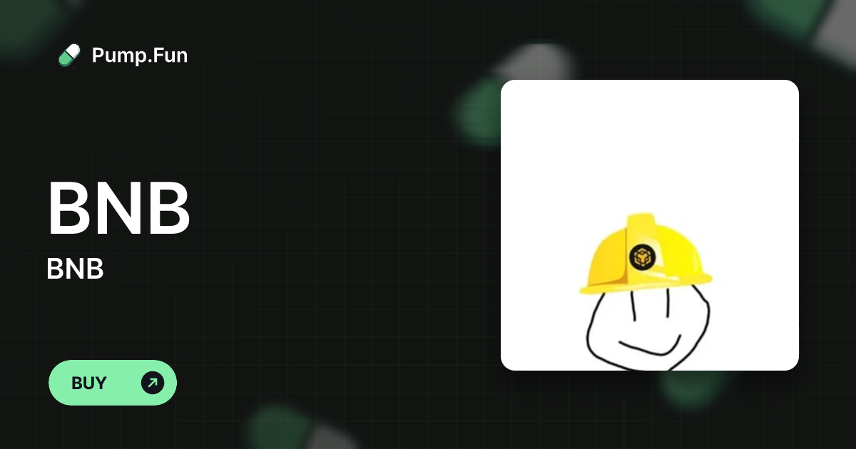 BNB (BNB) - Pump