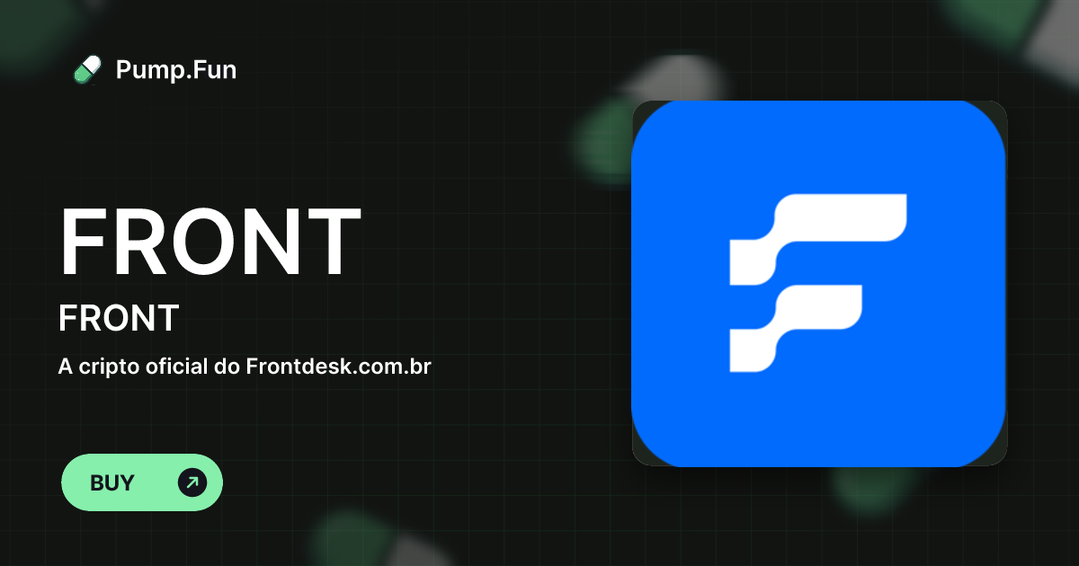 FRONT (FRONT) - Pump