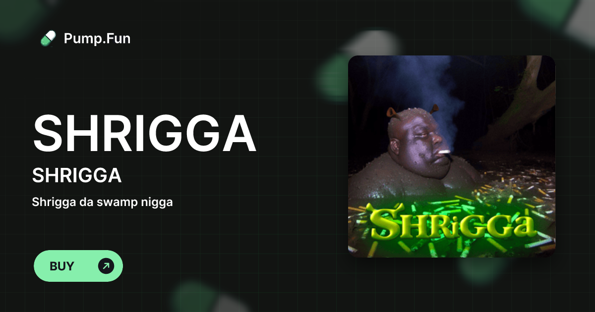 SHRIGGA (SHRIGGA) - Pump