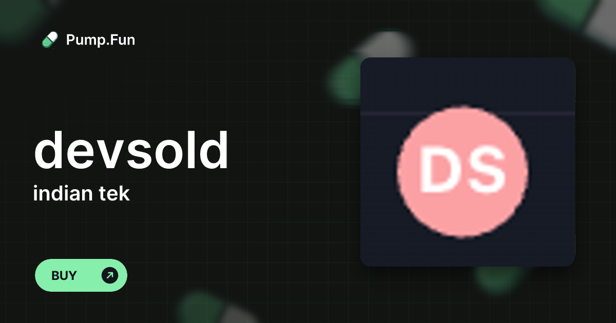 indian tek (devsold) - Pump