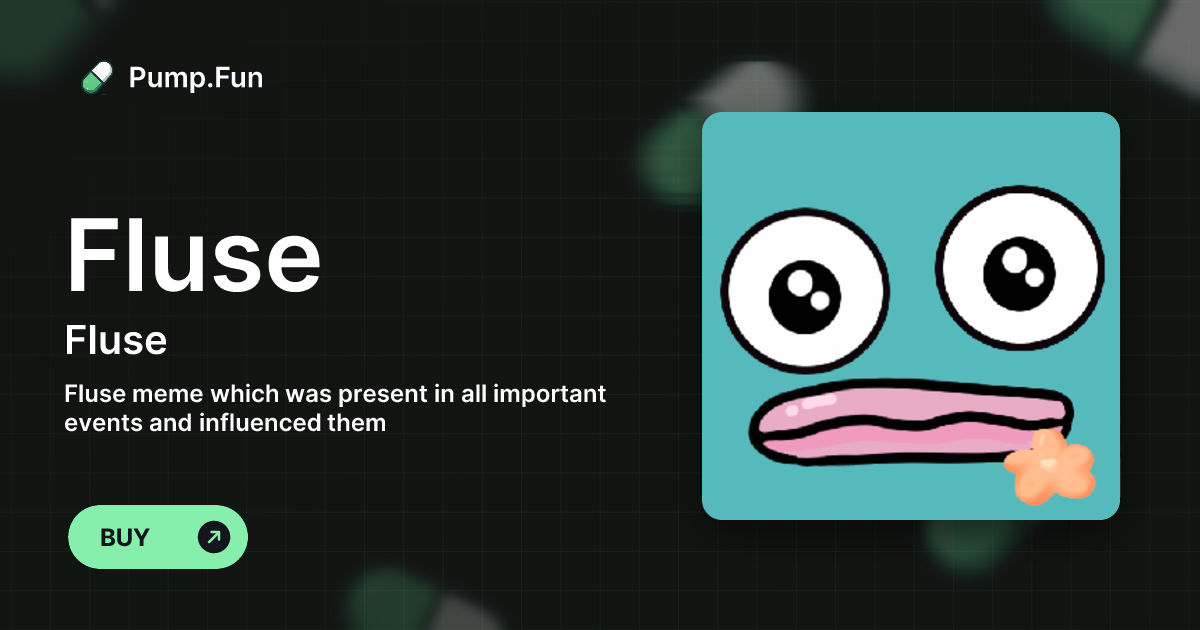 Fluse (Fluse) - Pump