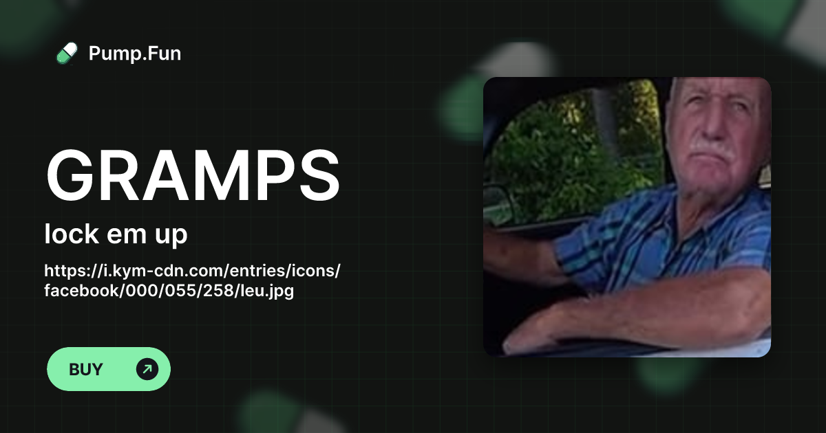 lock em up (GRAMPS) - Pump