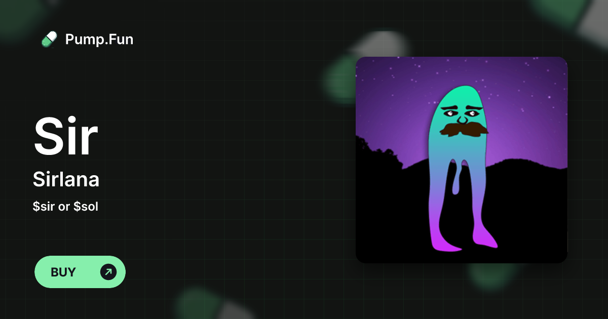 Sirlana (Sir) - Pump