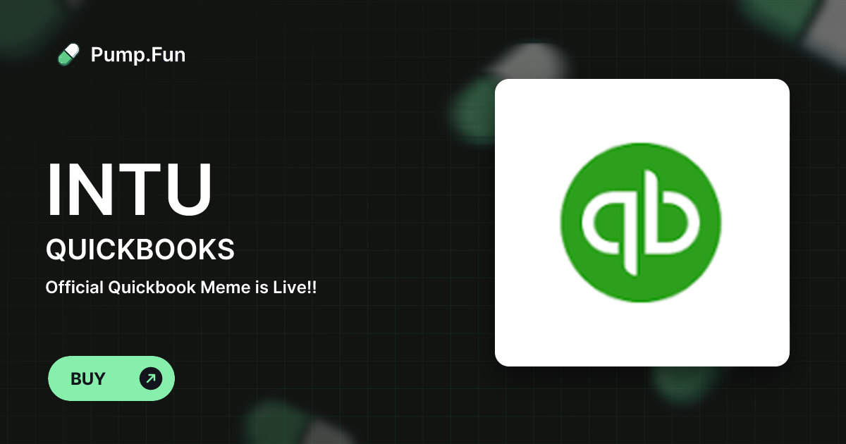 QUICKBOOKS (INTU) - Pump
