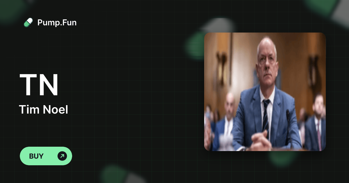 Tim Noel (TN) - Pump