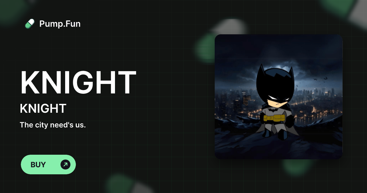 KNIGHT (KNIGHT ) - Pump