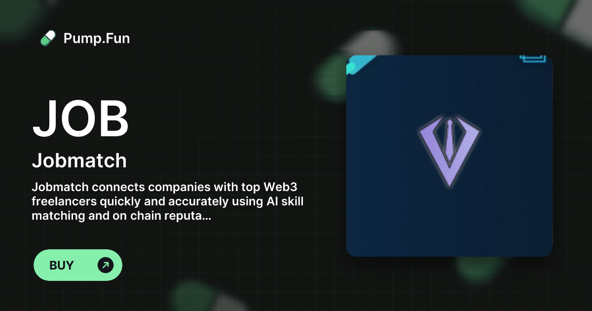 Jobmatch (JOB) - Pump