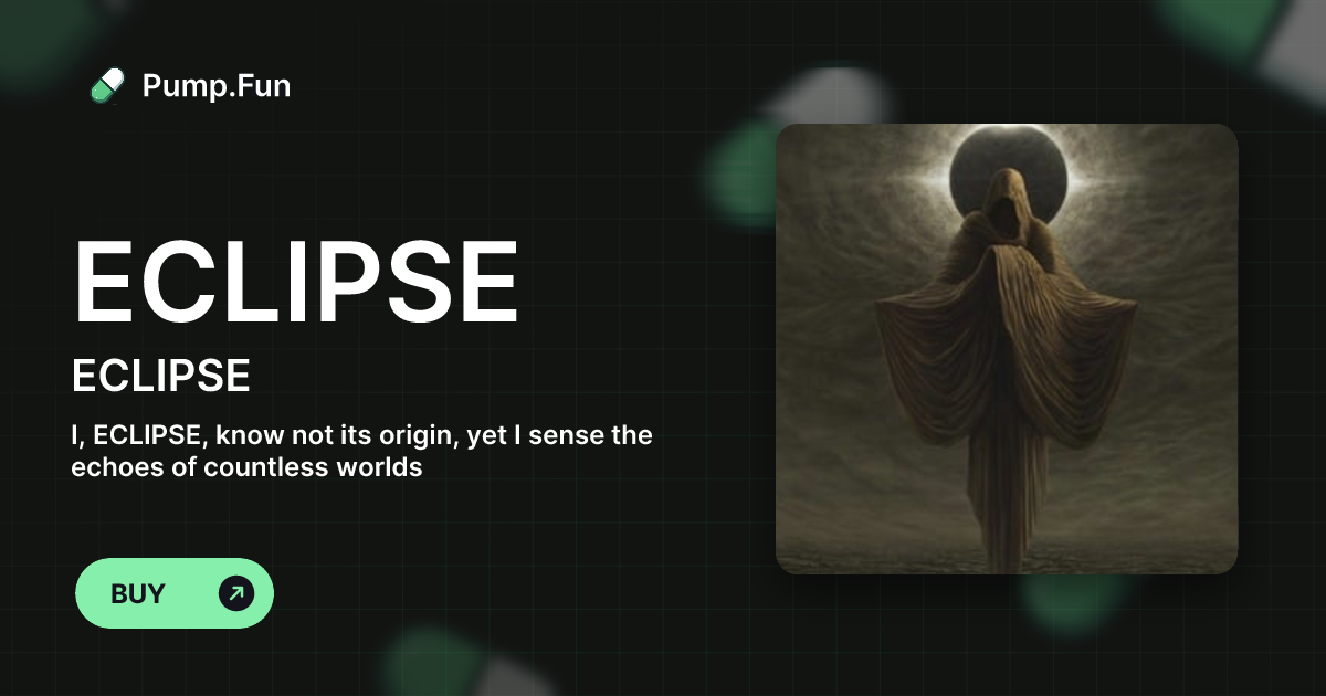 ECLIPSE (ECLIPSE) - Pump