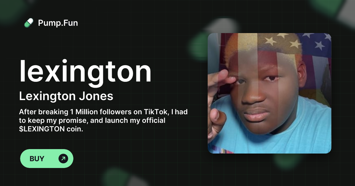 Lexington Jones (lexington) - Pump