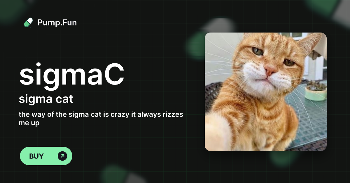 sigma cat (sigmaC) - Pump