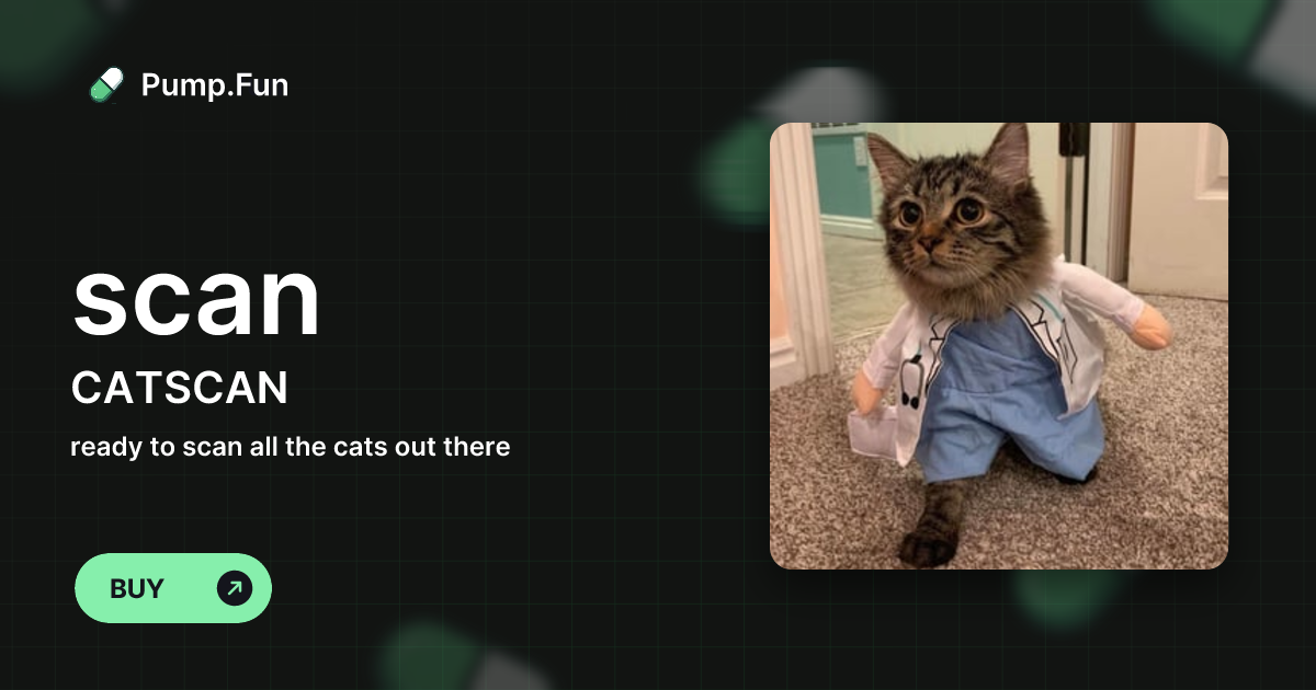 CATSCAN (scan) - Pump