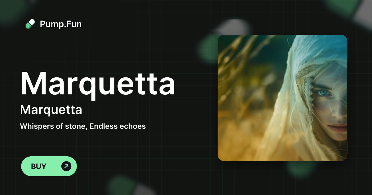 Marquetta (Marquetta) - Pump