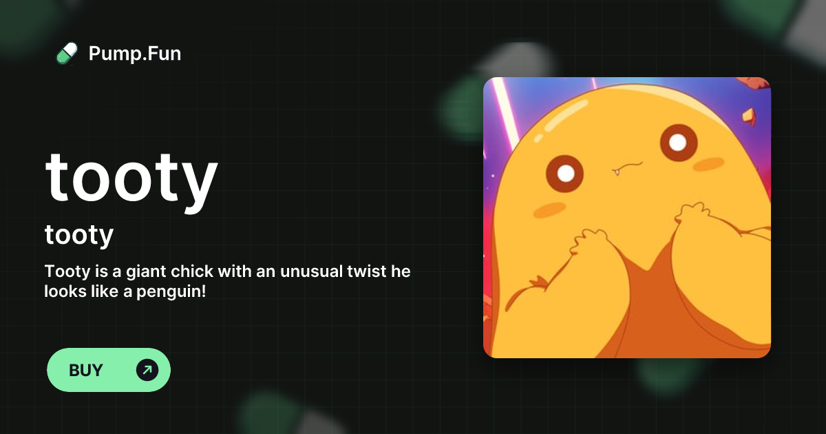 tooty (tooty) - Pump