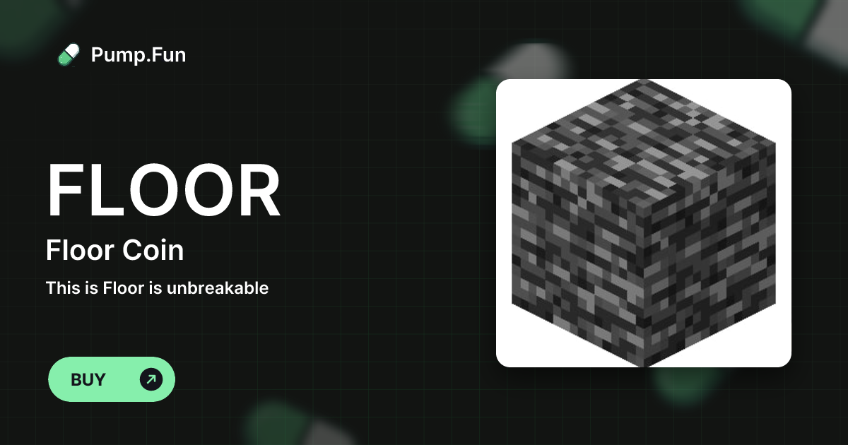 Floor Coin (FLOOR) - Pump