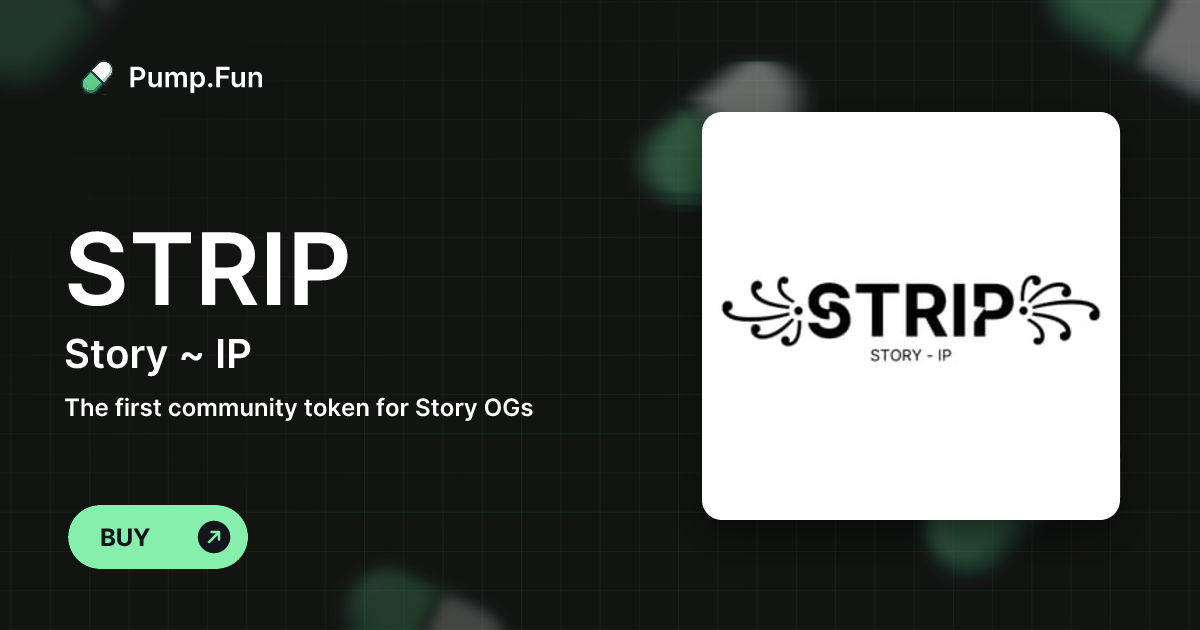 Story ~ IP (STRIP) - Pump