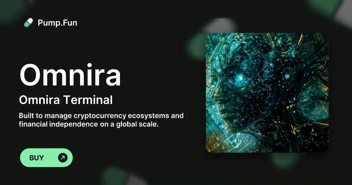 Omnira Terminal (Omnira) - Pump