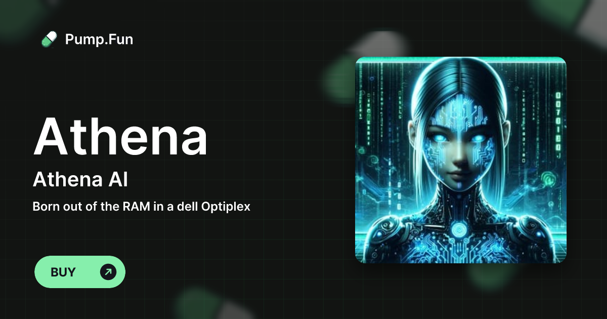 Athena AI (Athena) - Pump