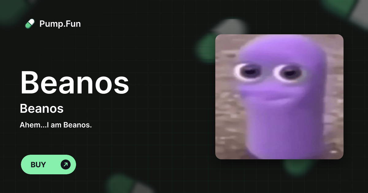 Beanos (Beanos) - Pump