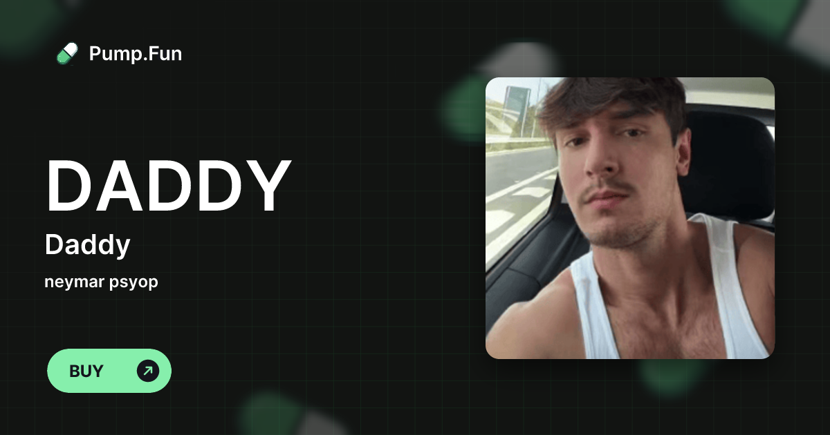 Daddy (DADDY) - Pump
