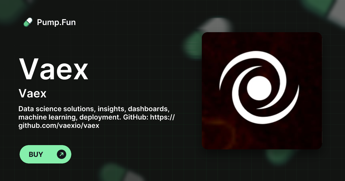 Vaex (Vaex) - Pump