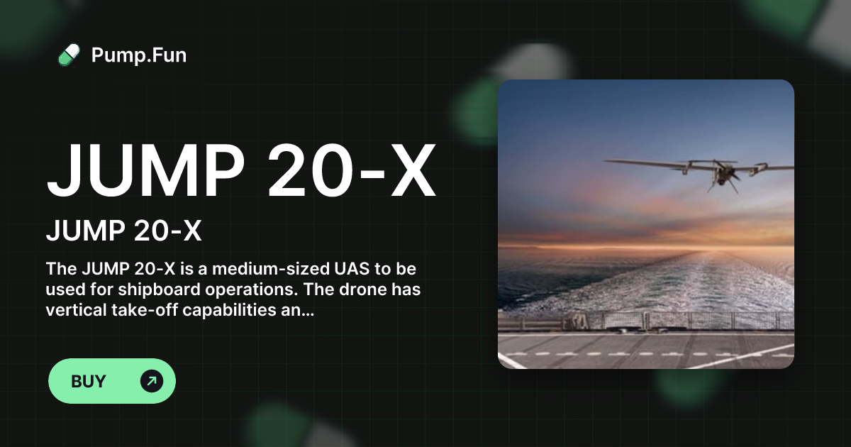 JUMP 20-X (JUMP 20-X ) - Pump