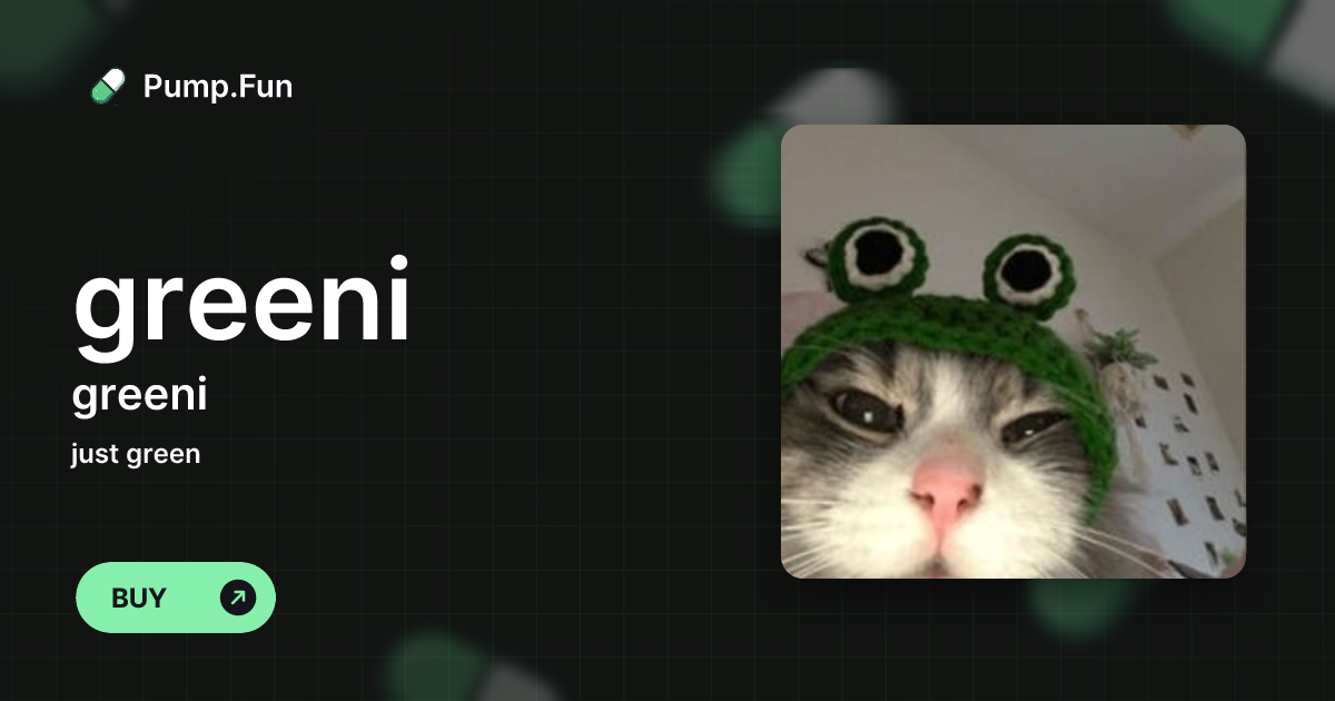 greeni (greeni) - Pump