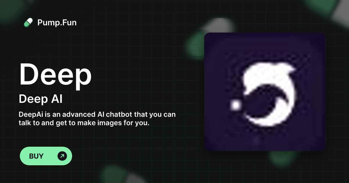 Deep AI (Deep) - Pump