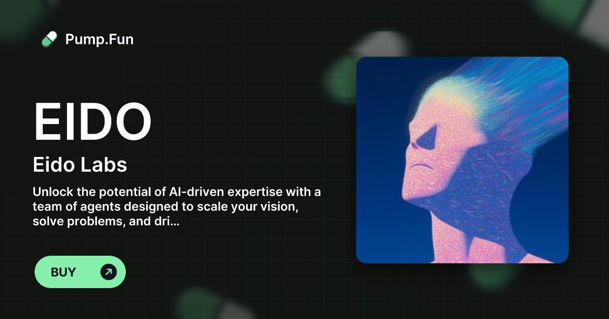 Eido Labs (EIDO) - Pump