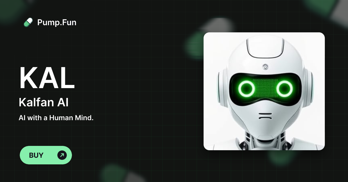 Kalfan AI (KAL) - Pump