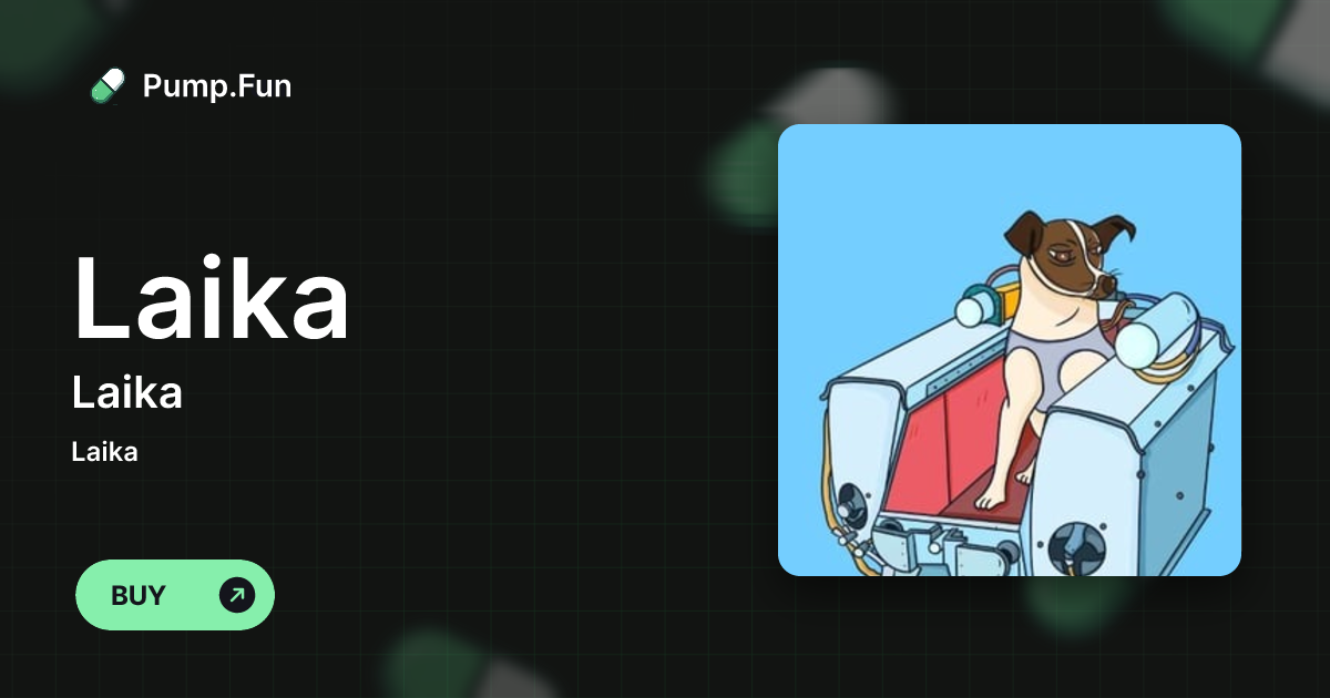 Laika (Laika) - Pump