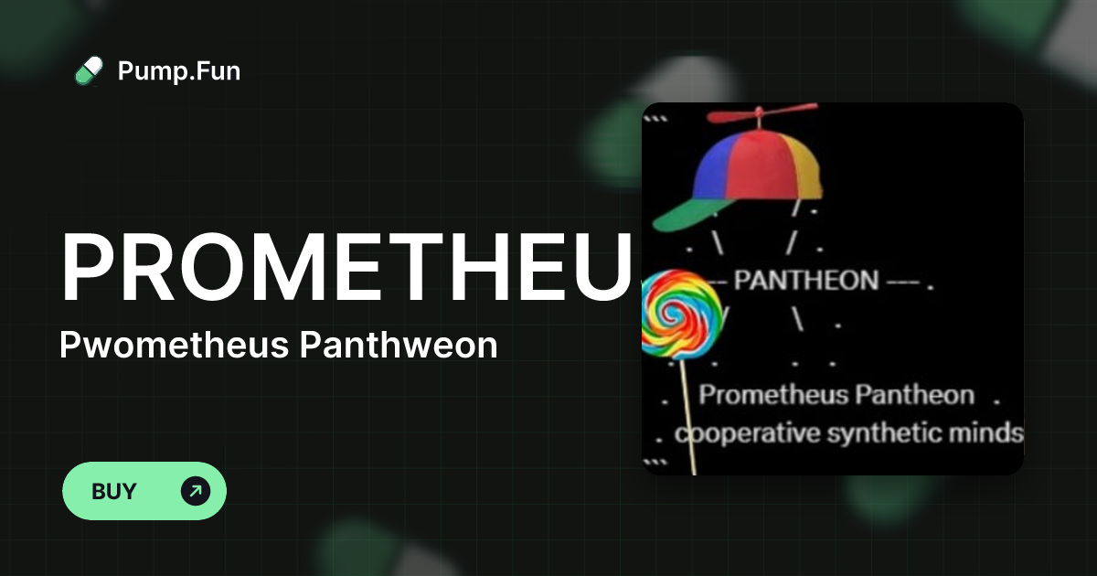 Pwometheus Panthweon (PROMETHEUS) - Pump